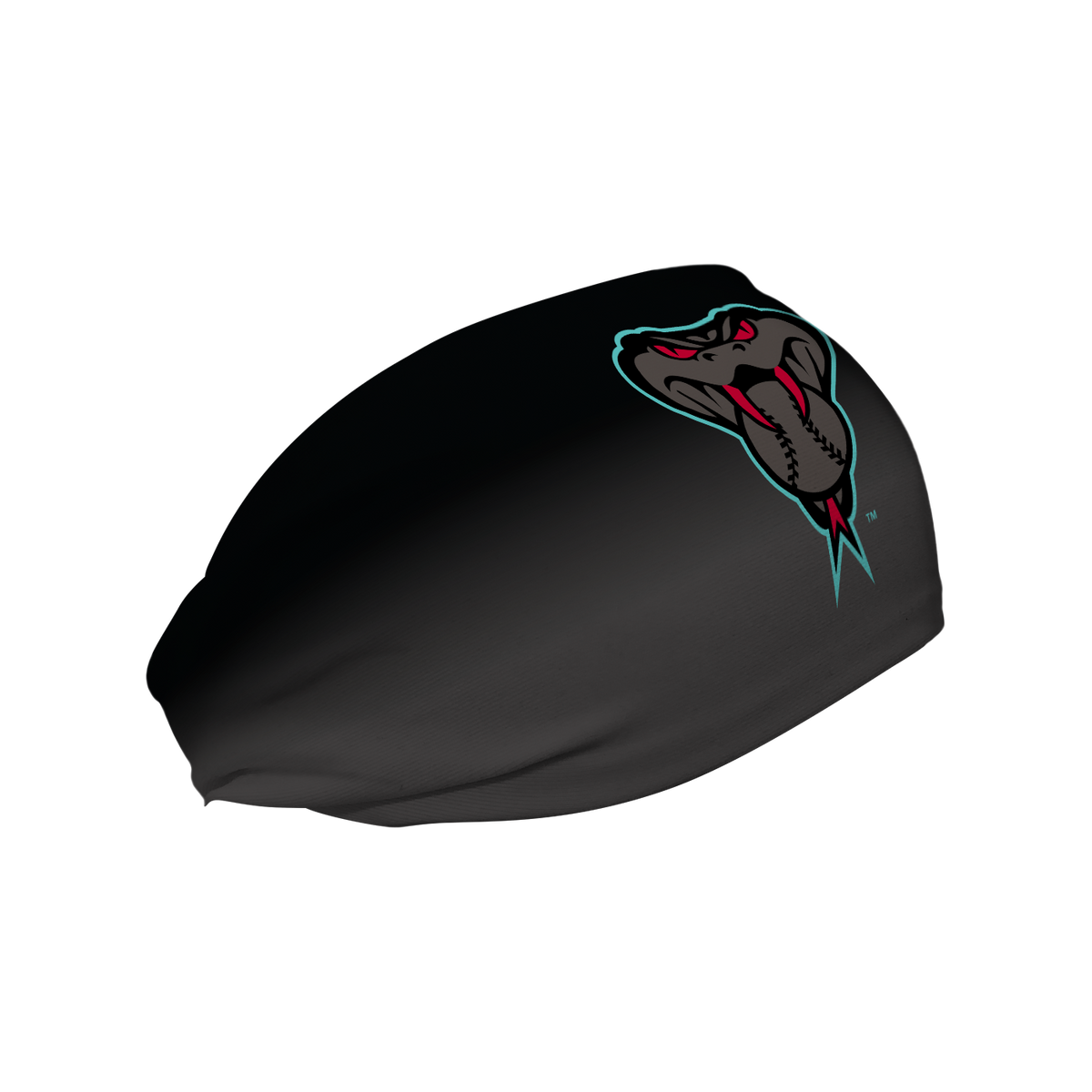 Diamondbacks Cooling Headband: Snake Logo Fade – Vertical Athletics