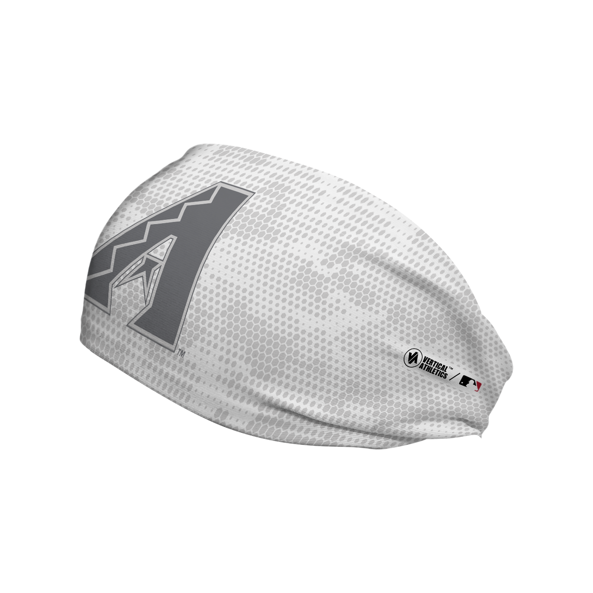Diamondbacks Cooling Headband: Hex Camo Cap Logo – Vertical Athletics