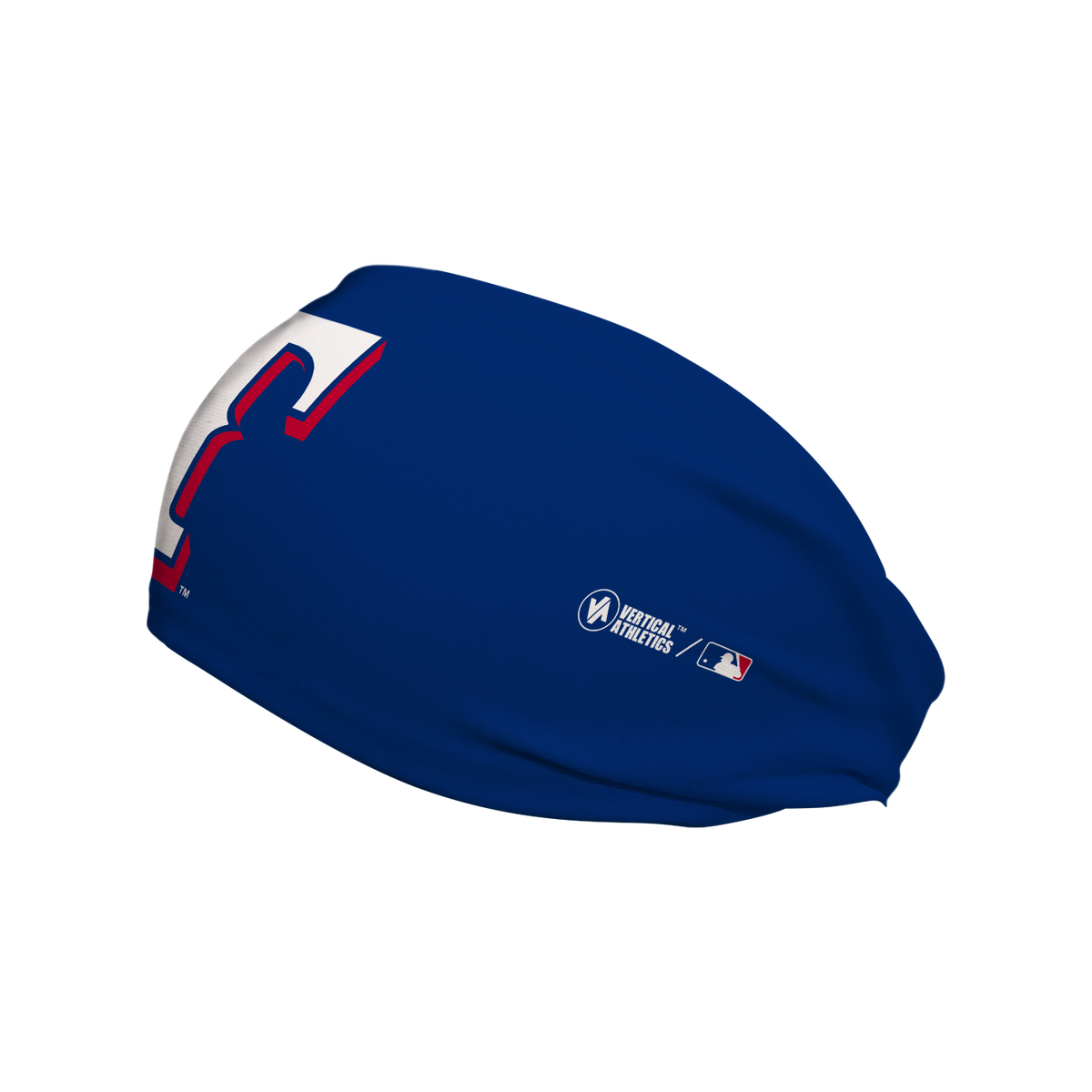 Rangers Cooling Headband: Cap Logo – Vertical Athletics